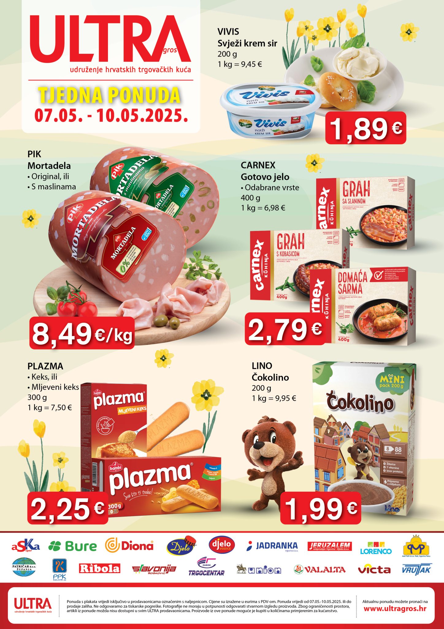 Katalog i Akcije - Djelo Vodice